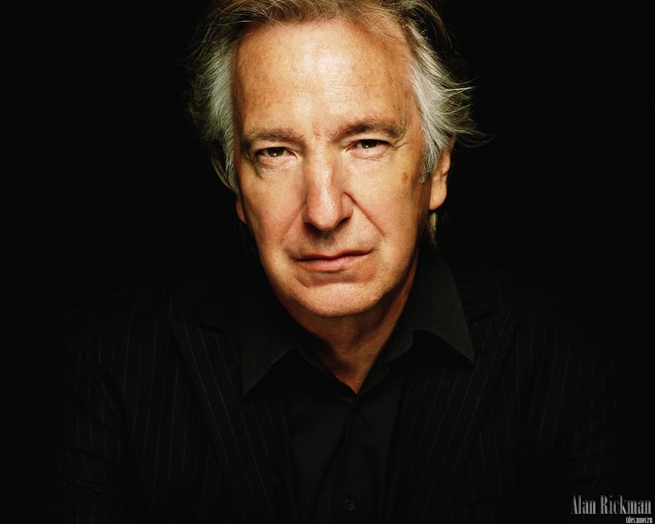 Ator Alan Rickman, o Snape de “Harry Potter”, morre aos 69 anos – Minas Repórter
